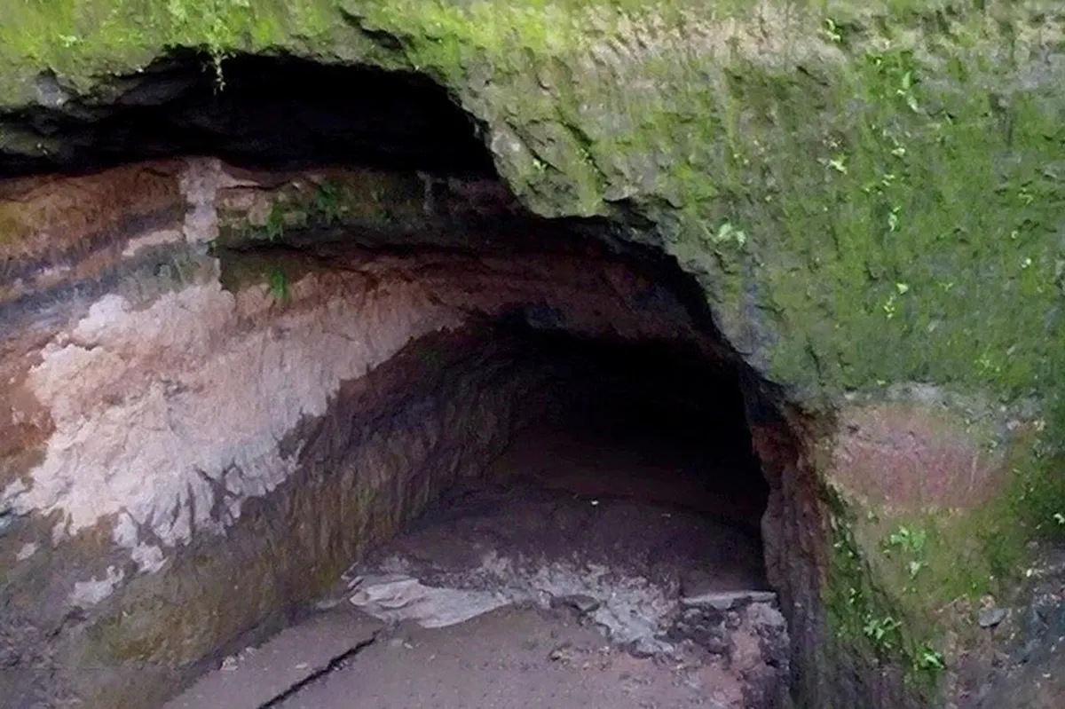 Officials discover tunnel inside Bilibid compound | ABS-CBN News