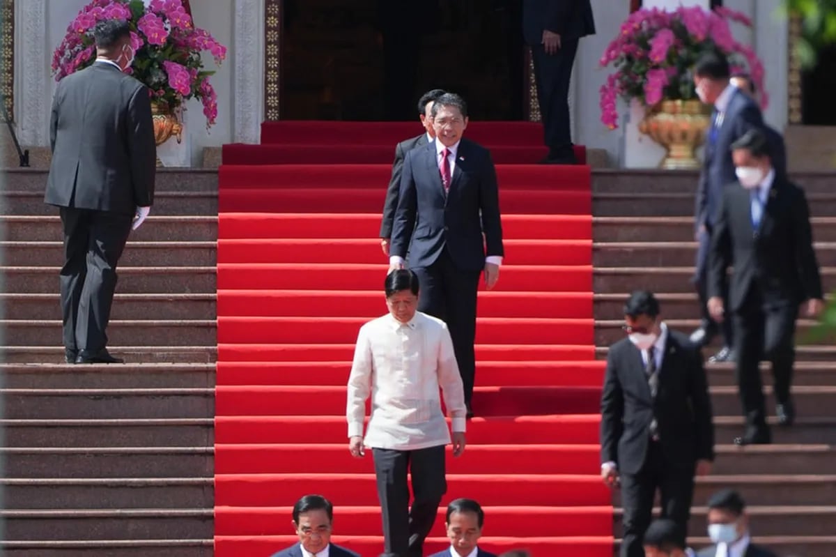 Marcos itinuturing na matagumpay ang pagdalo sa ASEAN Summit | ABS-CBN News