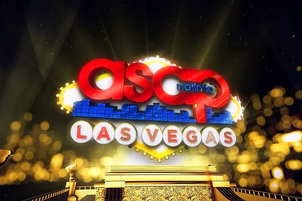 'ASAP' stars nagpasalamat sa suporta ng mga Pinoy sa Las Vegas | ABS ...