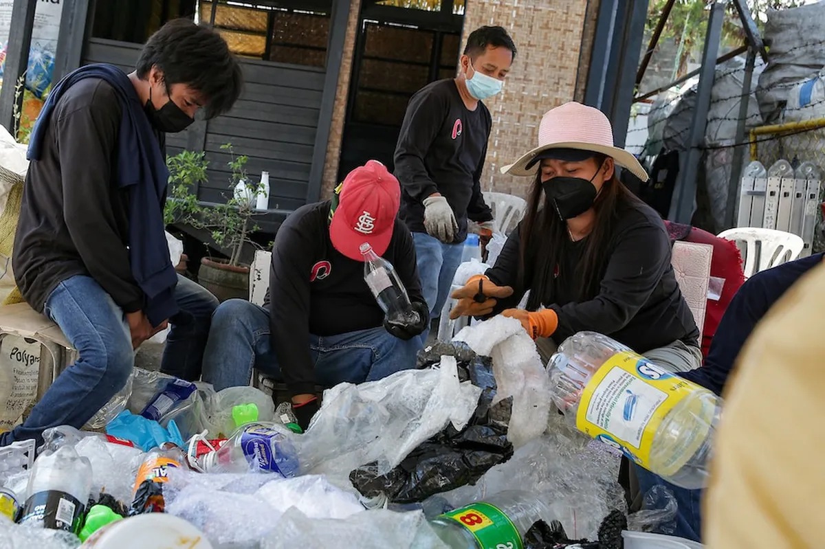 Firm highlights 'endless' possibilities in recycling plastic waste ...