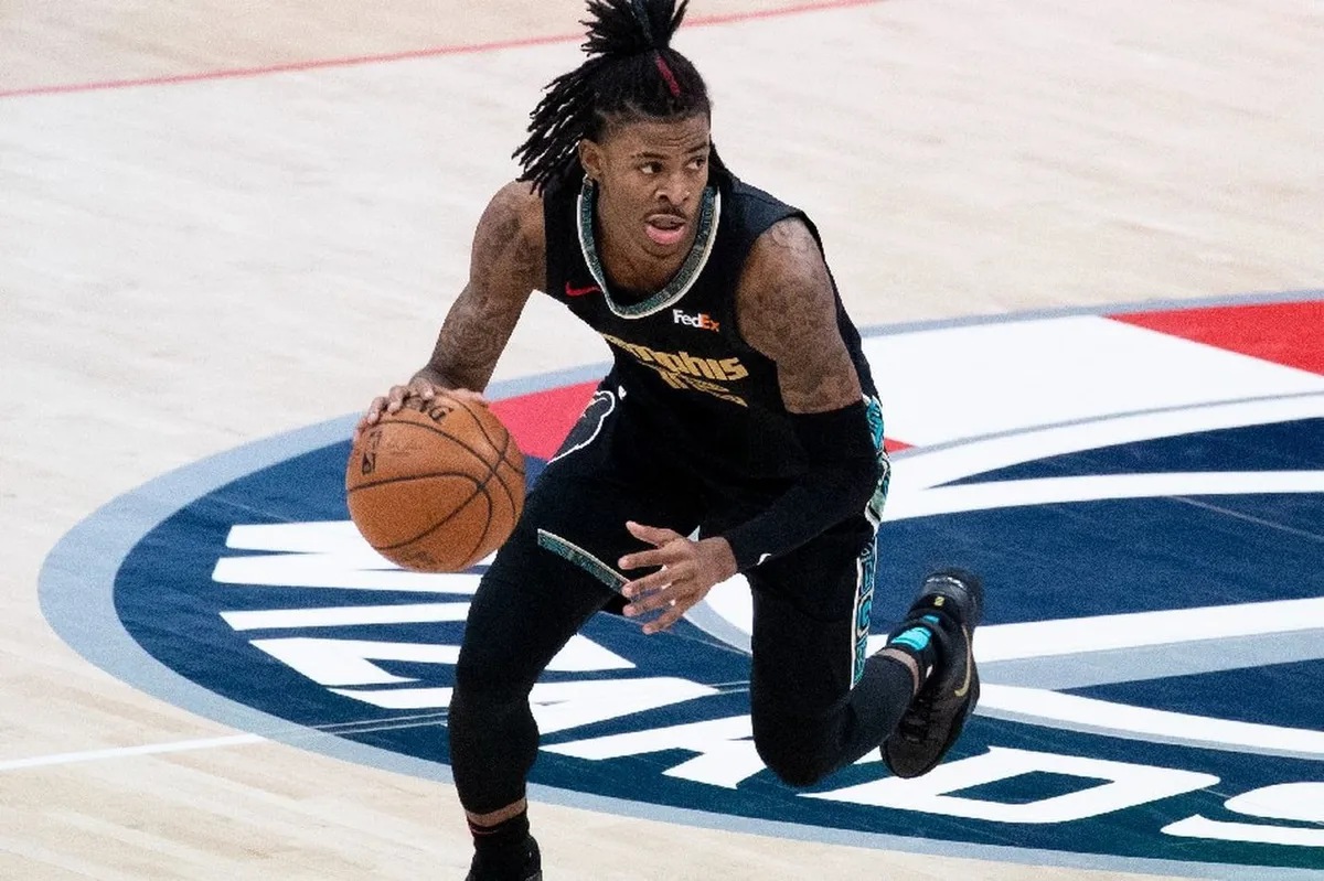 NBA: Ja Morant scores franchise-record 52 as Grizzlies top Spurs | ABS ...