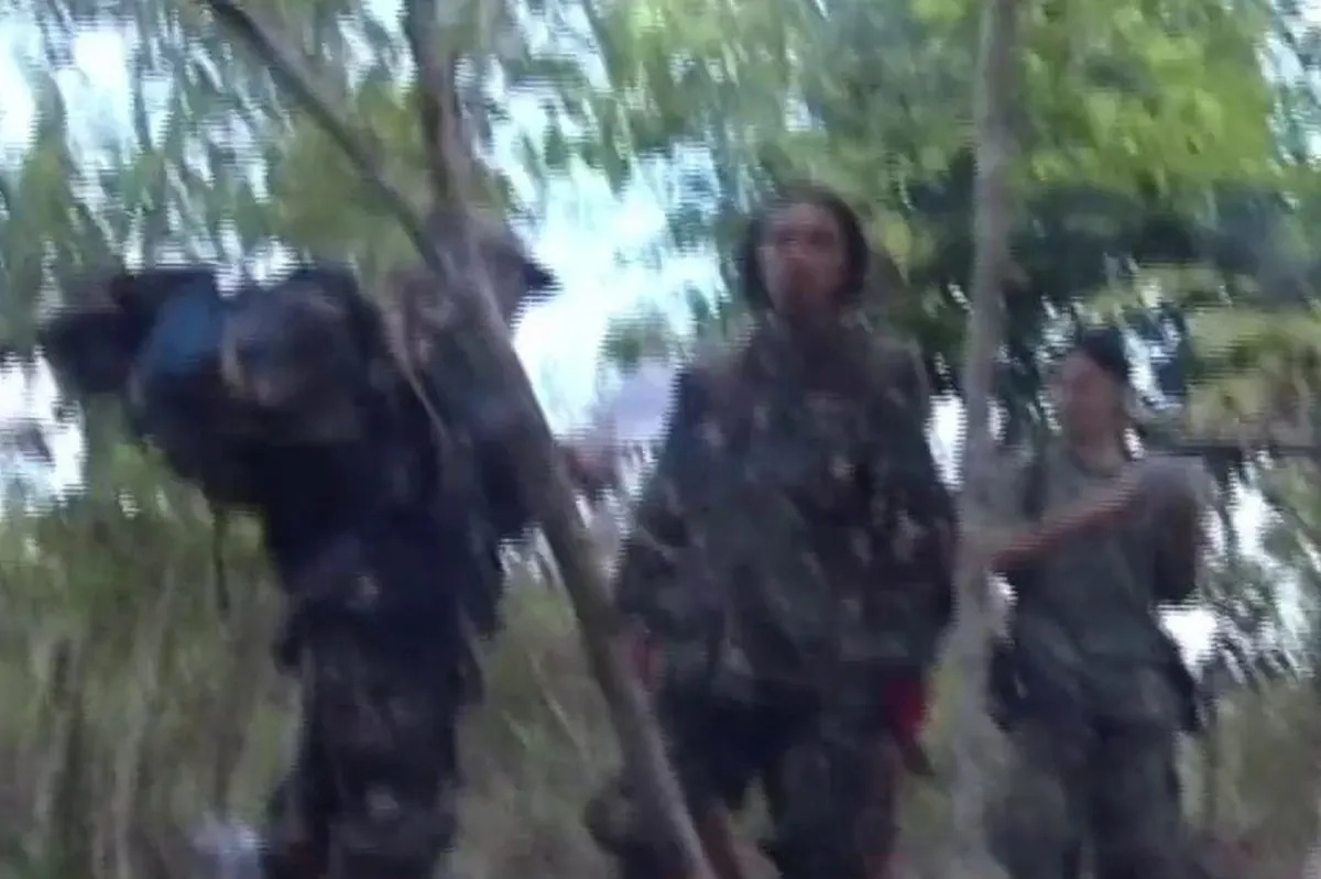 Abu Sayyaf member linked to kidnapping of ABS-CBN News team surrenders ...