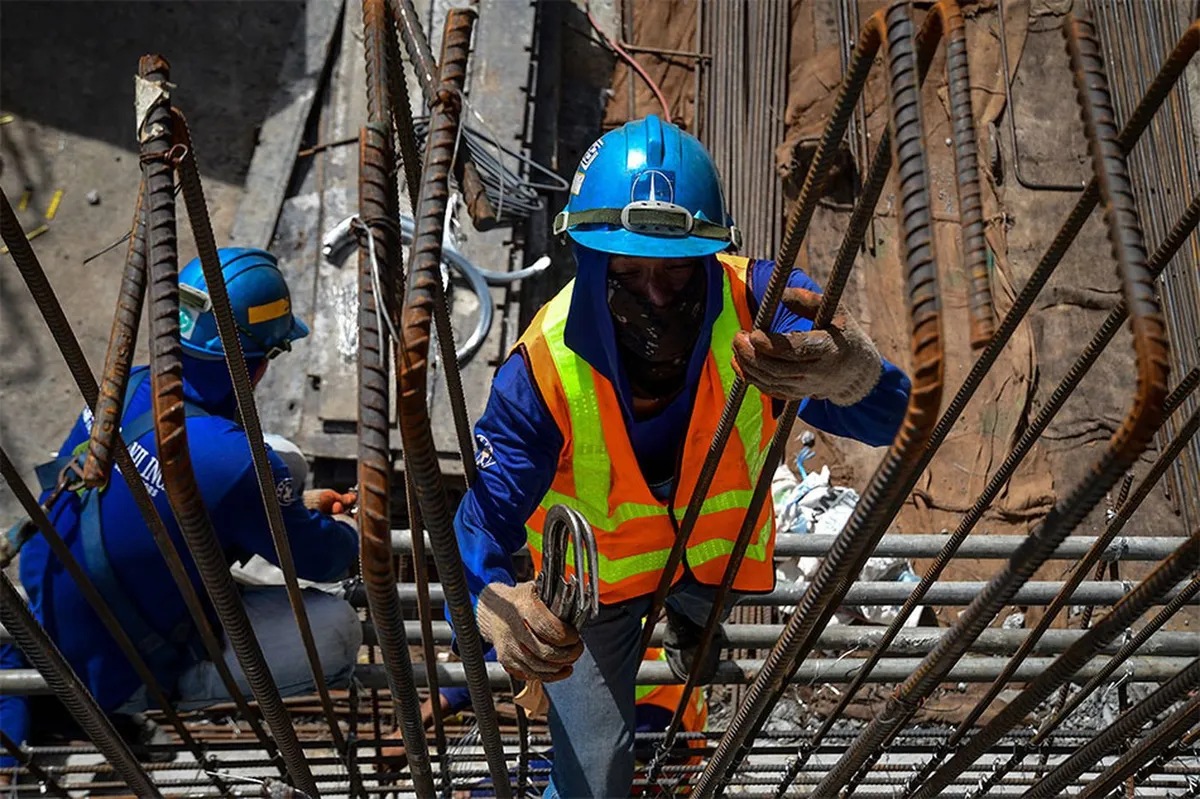 Diperensiya ng sahod ng mayayaman at mahihirap sa Pilipinas, ika-2 sa ...