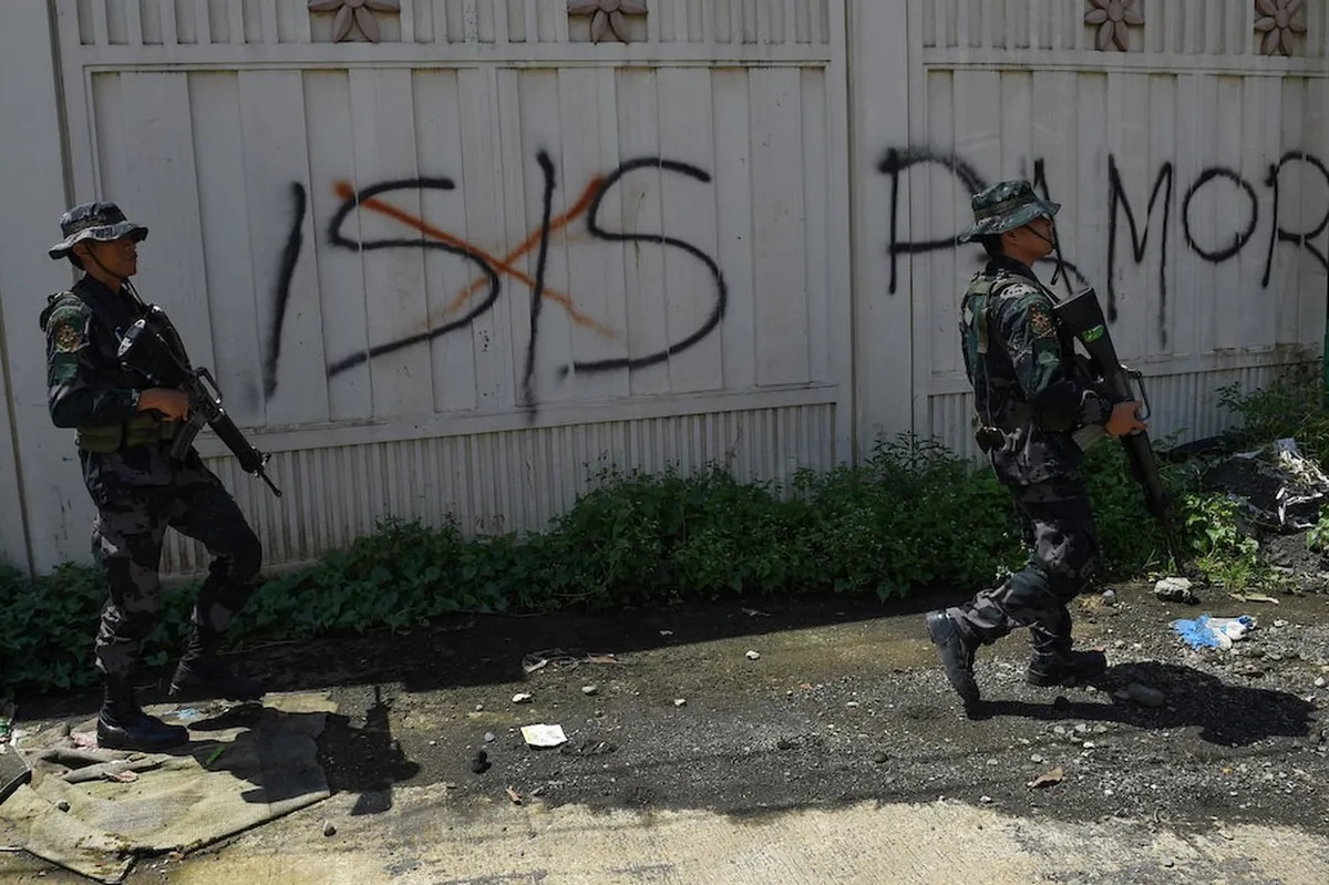 Leader of Maute group takes over as ISIS-Southeast Asia emir: military ...