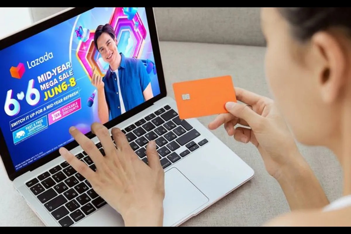 Shop Your Mid-Year Refresh with Amazing Deals From Lazada's 6.6 Mega ...