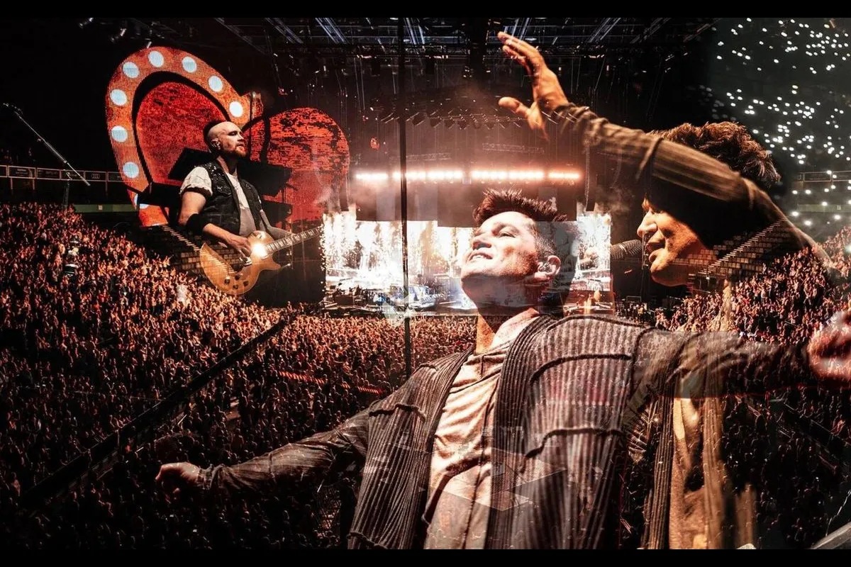 The Script Returns To Manila with Greatest Hits Tour 2022 | ABS-CBN ...