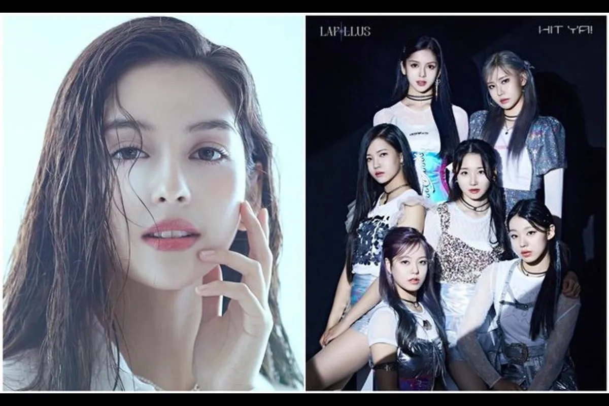 Meet The Members Of New K-Pop Girl Group Lapillus | ABS-CBN Lifestyle