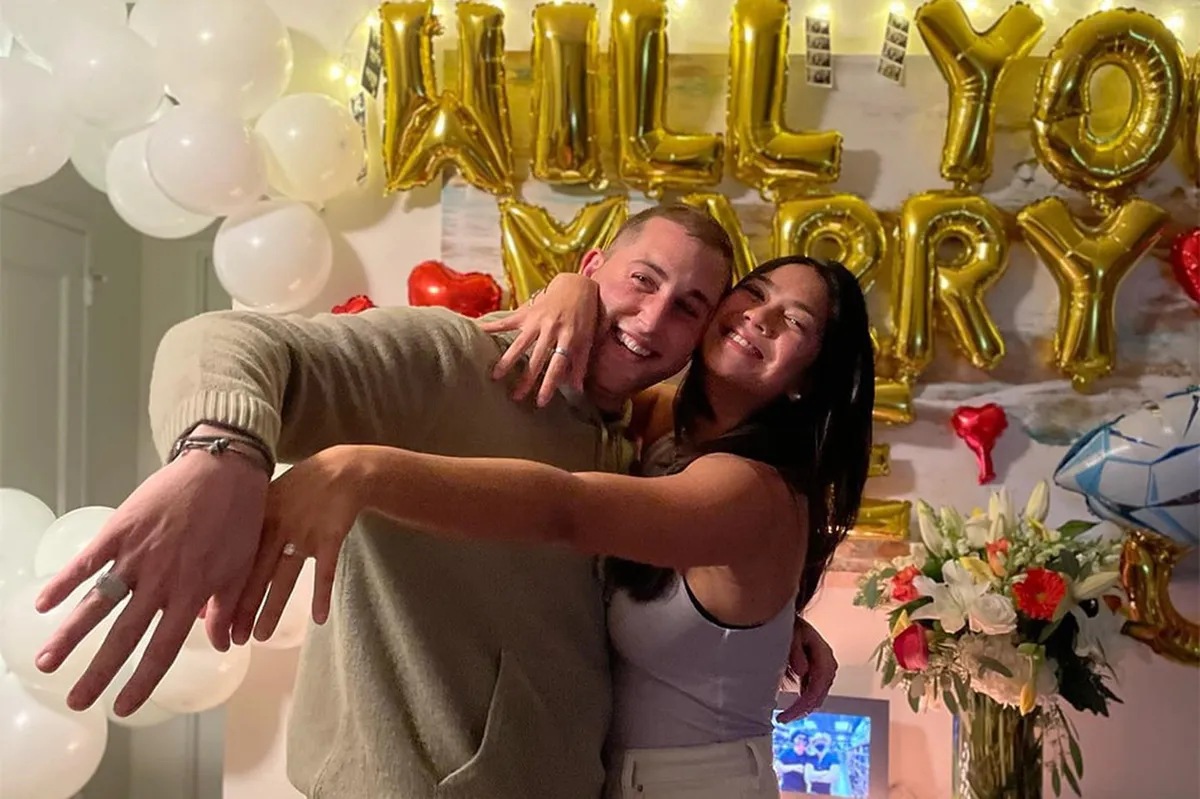 Edu Manzano's daughter Addie gets engaged to Jared Glassman | ABS-CBN ...