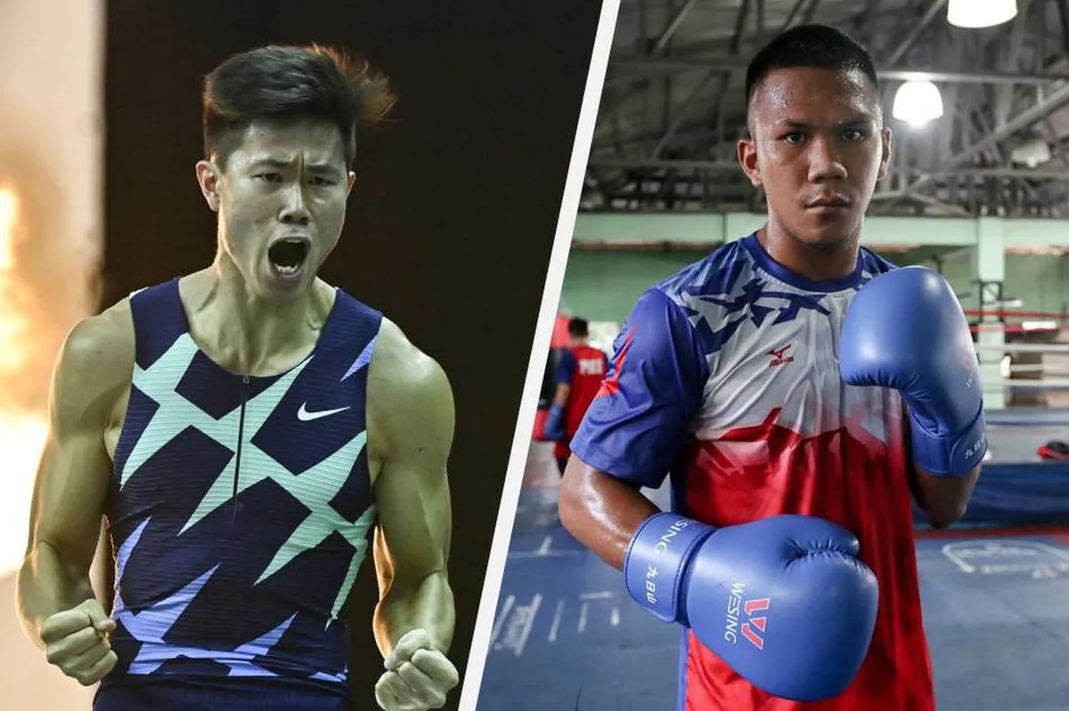 PATAFA decision invalidates Obiena's efforts, says Marcial | ABS-CBN Sports