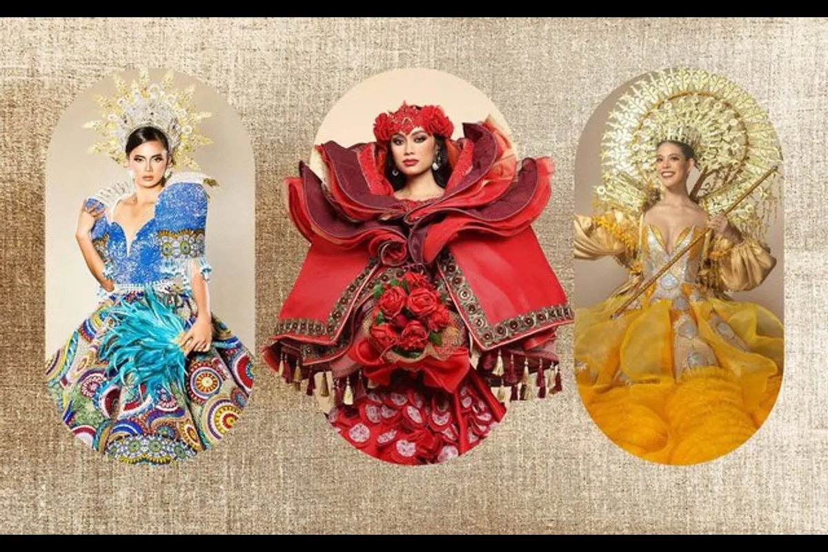 Here Are The Designers Behind The Miss World ’22 National Costume Show ...