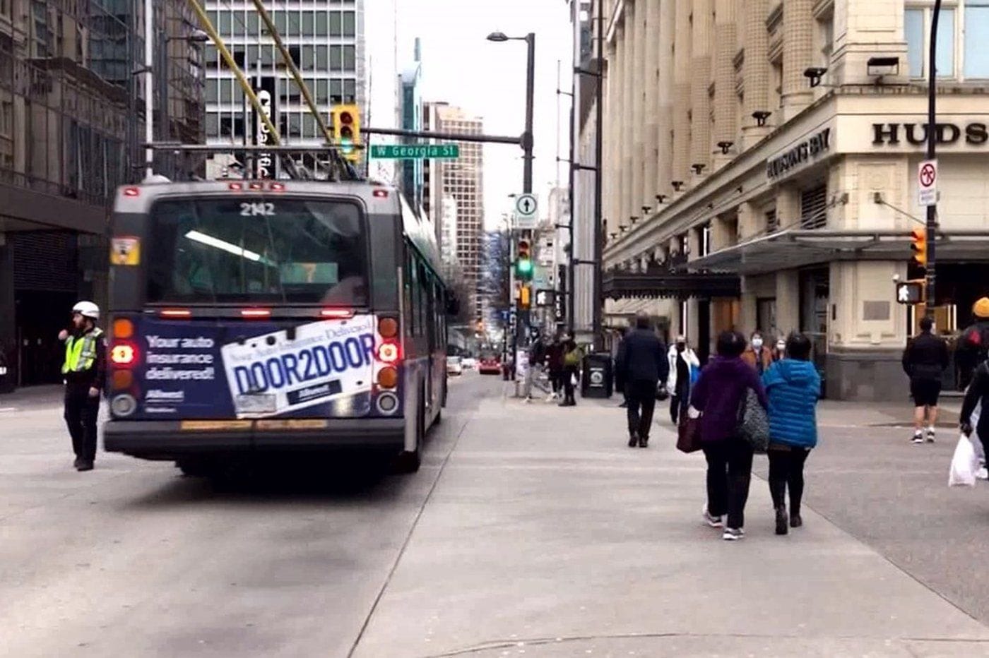 Canadian officials warn of looming tsunami of Covid-19 cases | ABS-CBN News