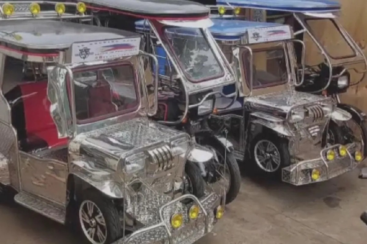 Hybrid ng jeep, tricycle likha ng welder mula Laguna | ABS-CBN Lifestyle