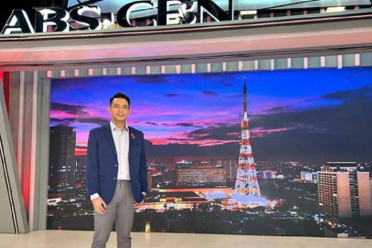 Migs Bustos officially joins 'TV Patrol' | ABS-CBN Lifestyle