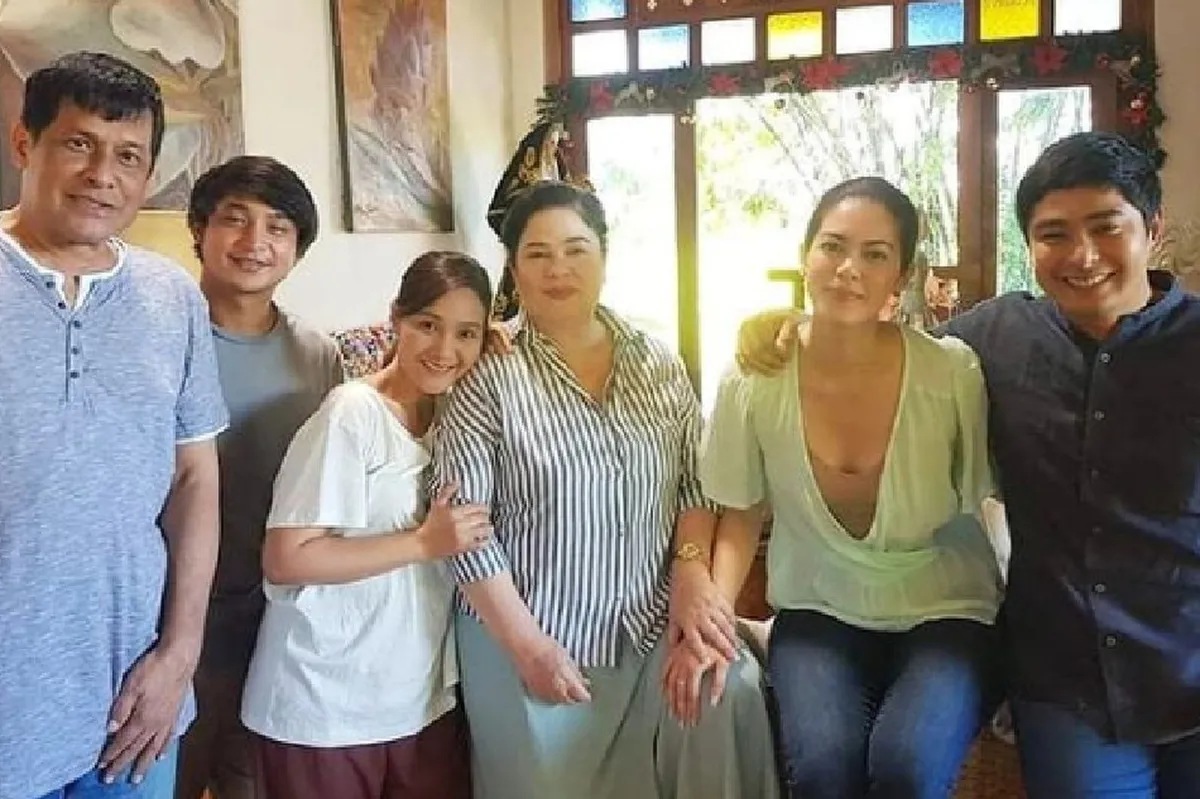 Coco Martin, Lito Lapid finish filming Brillante Mendoza's 'Apag' | ABS ...