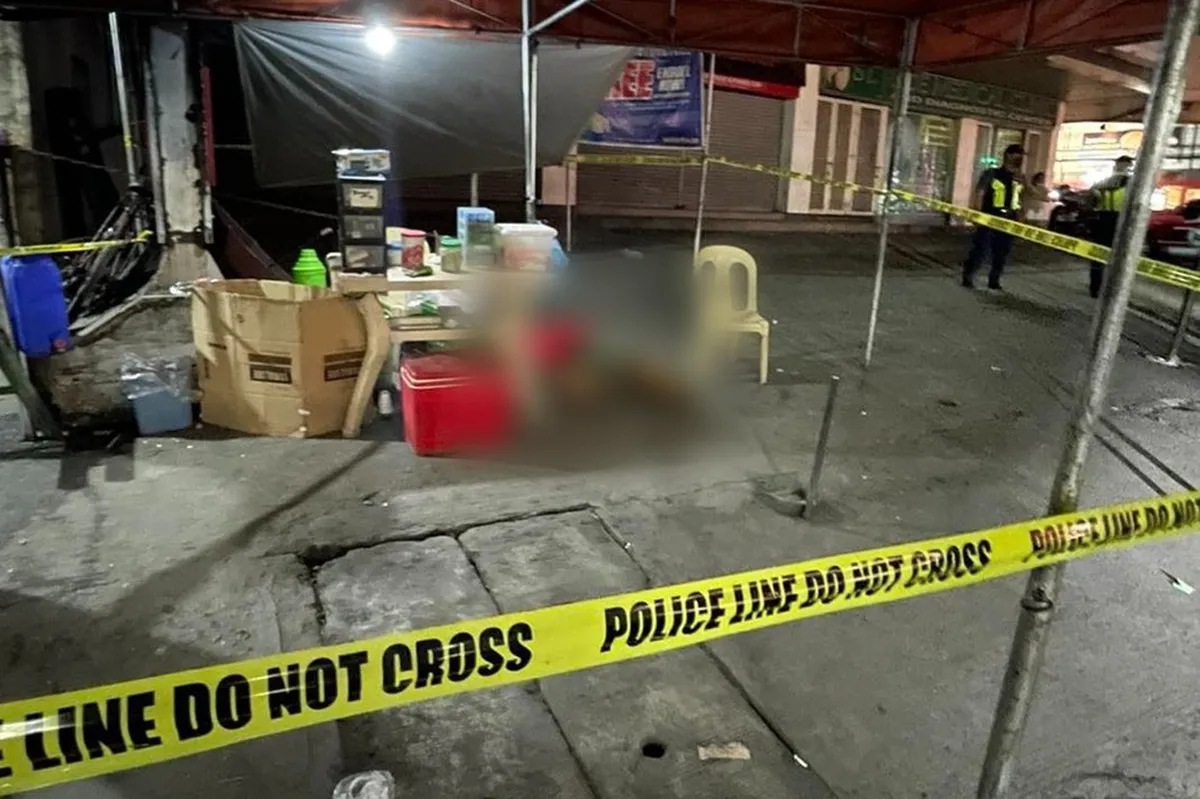 Taxi driver binaril sa Malabon City | ABS-CBN News