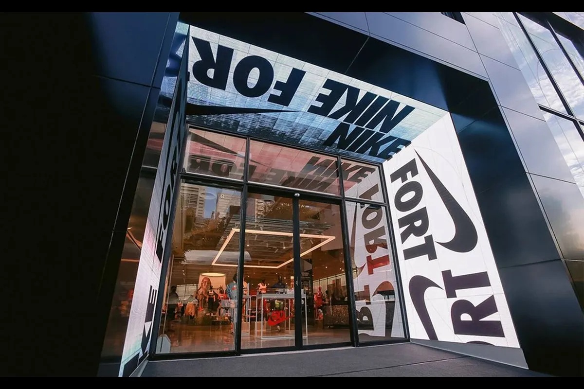 The Biggest Nike Store In Southeast Asia Is Now Open In BGC! | ABS-CBN ...