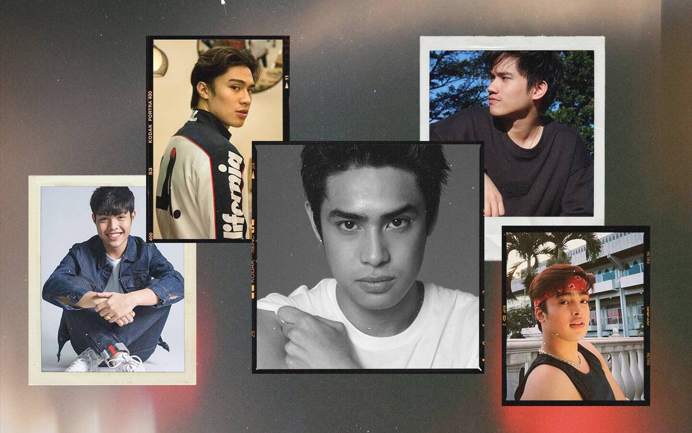 10 Handsome Young Pinoy Actors On Our Radar Right Now | ABS-CBN Lifestyle