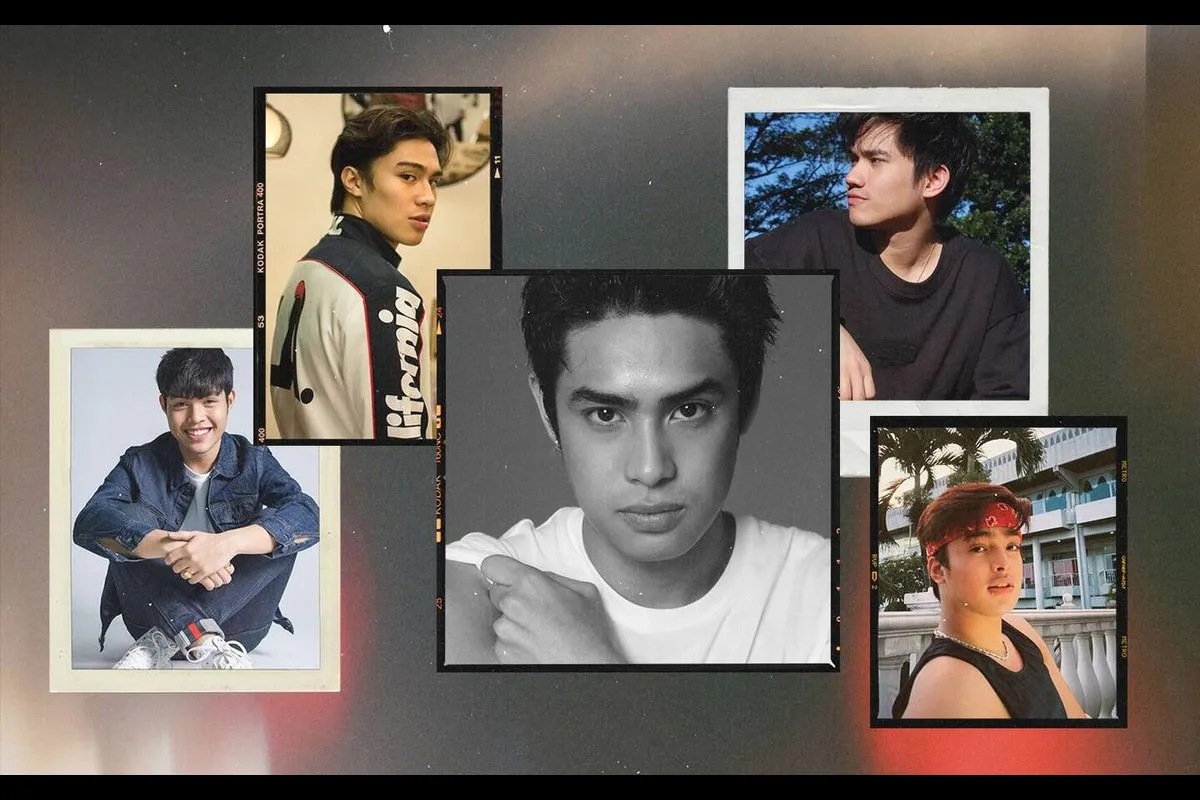 10 Handsome Young Pinoy Actors On Our Radar Right Now | ABS-CBN Lifestyle