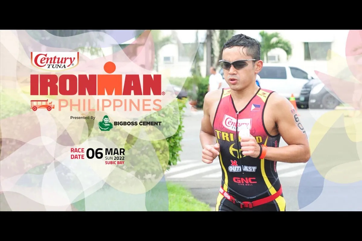 Ironman PH returns to Subic after 2-year hiatus; health protocols in ...