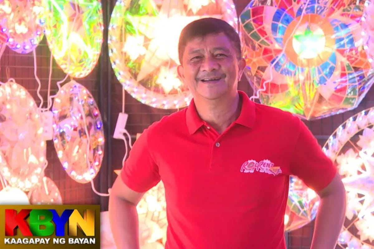 KBYN: Kilalanin ang 'legend' sa paggawa ng mga parol sa Pampanga | ABS-CBN Lifestyle