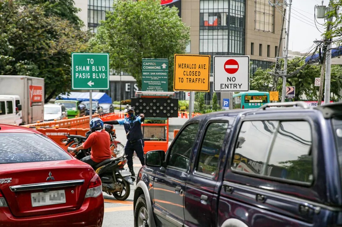 Single-ticketing system para sa traffic violations, ikakasa sa 2023 ...