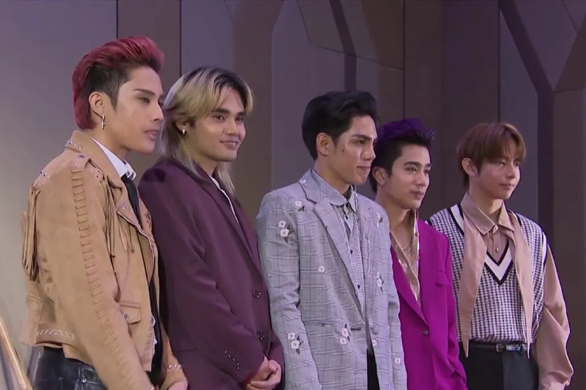 SB19 inilabas ang bagong kantang 'Nyebe' | ABS-CBN Entertainment