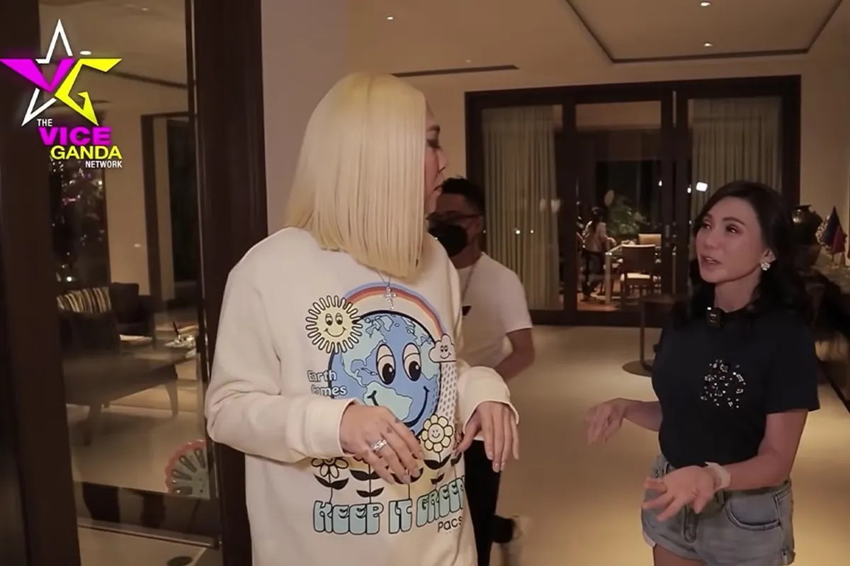 WATCH: Why Vicki Belo now has a ‘stage house,’ separate from private ...