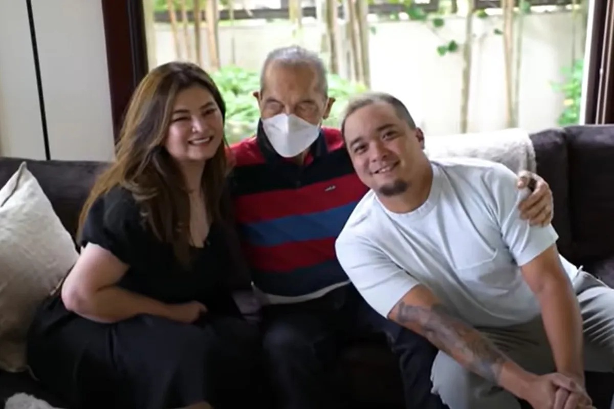 Angel Locsin's father shares thoughts on her marriage with Neil Arce ...