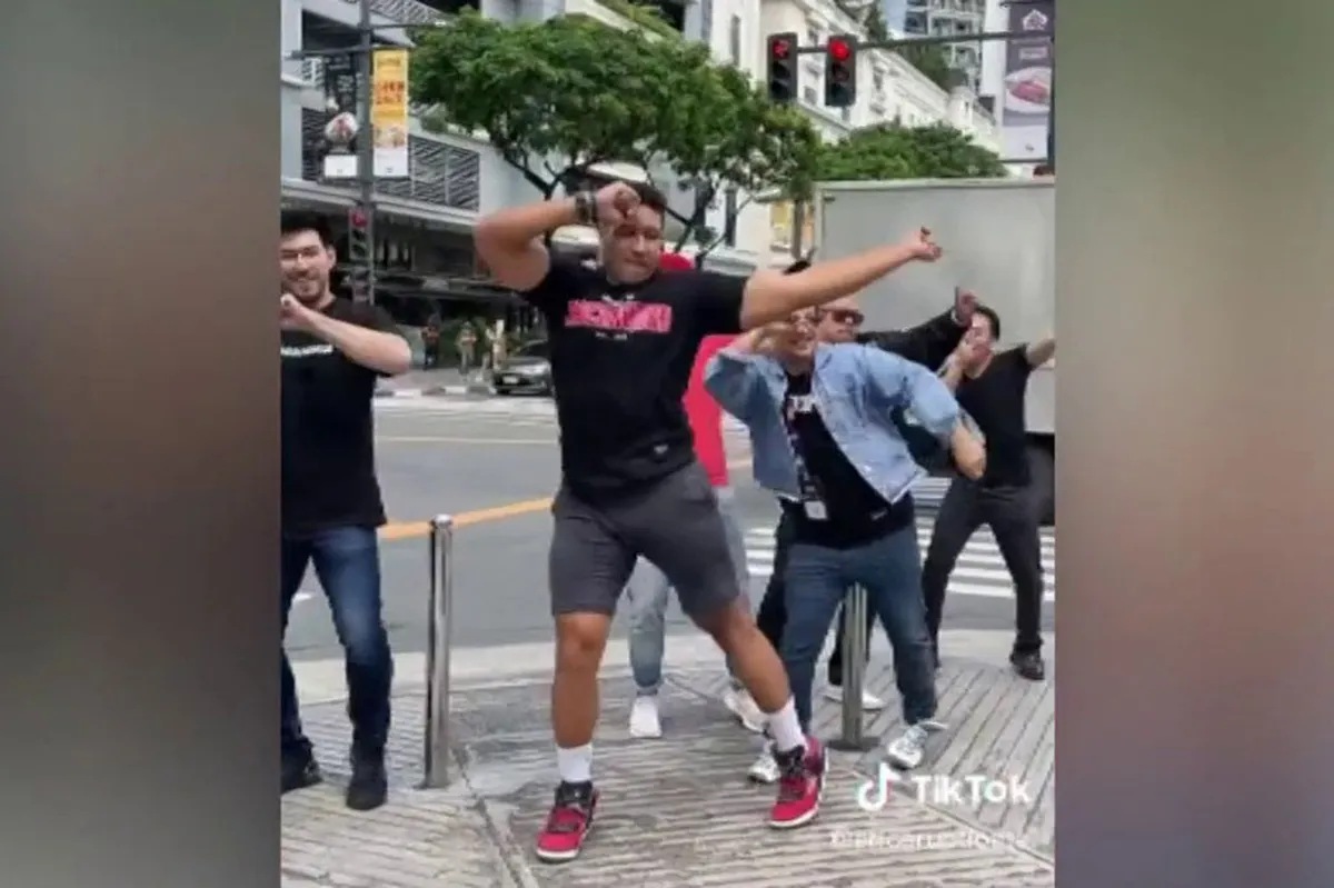 Kwento ni Marc Logan: 'See Tinh' challenge patok sa mga Christmas party ...