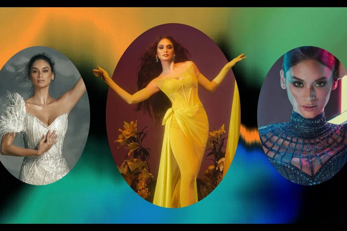 LOOK: All Four Of Pia’s Stunning Looks At The Miss Universe PH 2022 ...