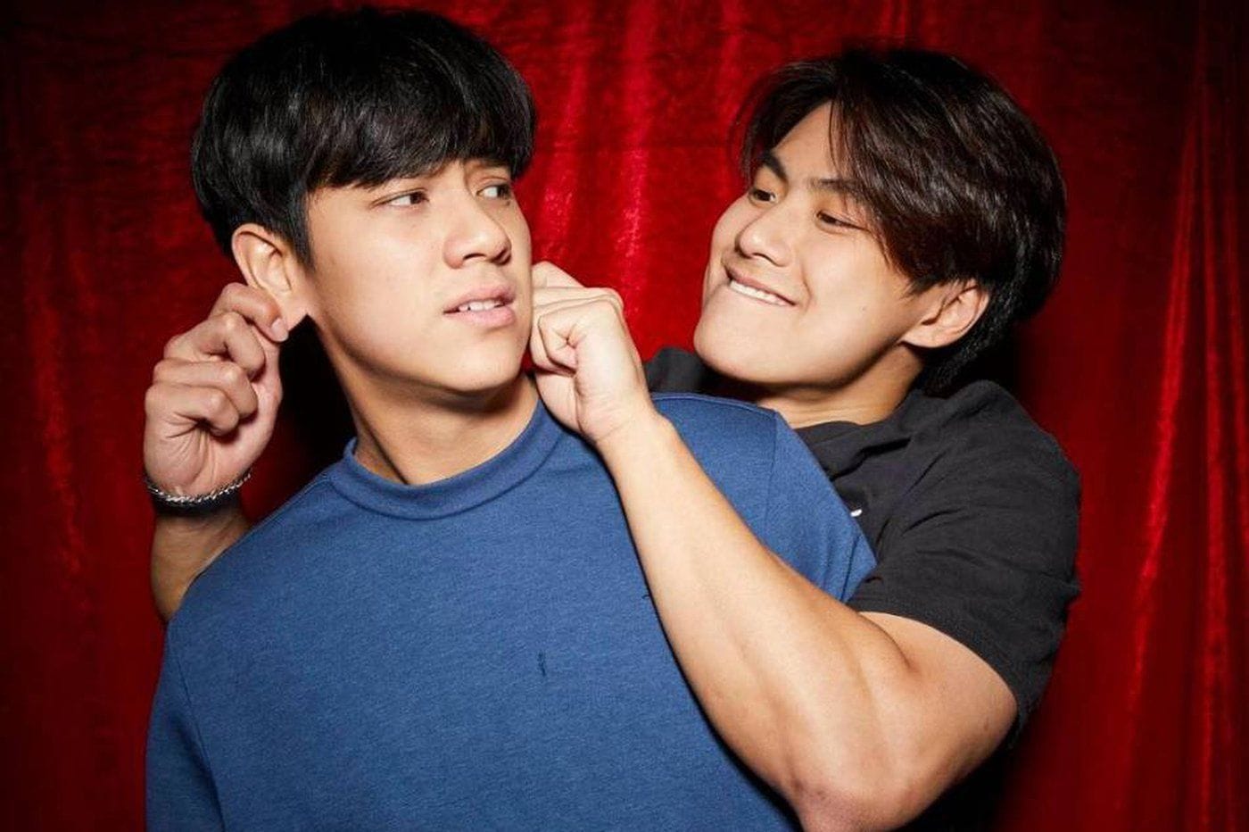 ‘Bad Buddy’ stars Ohm Pawat, Nanon Korapat are best friends in real ...