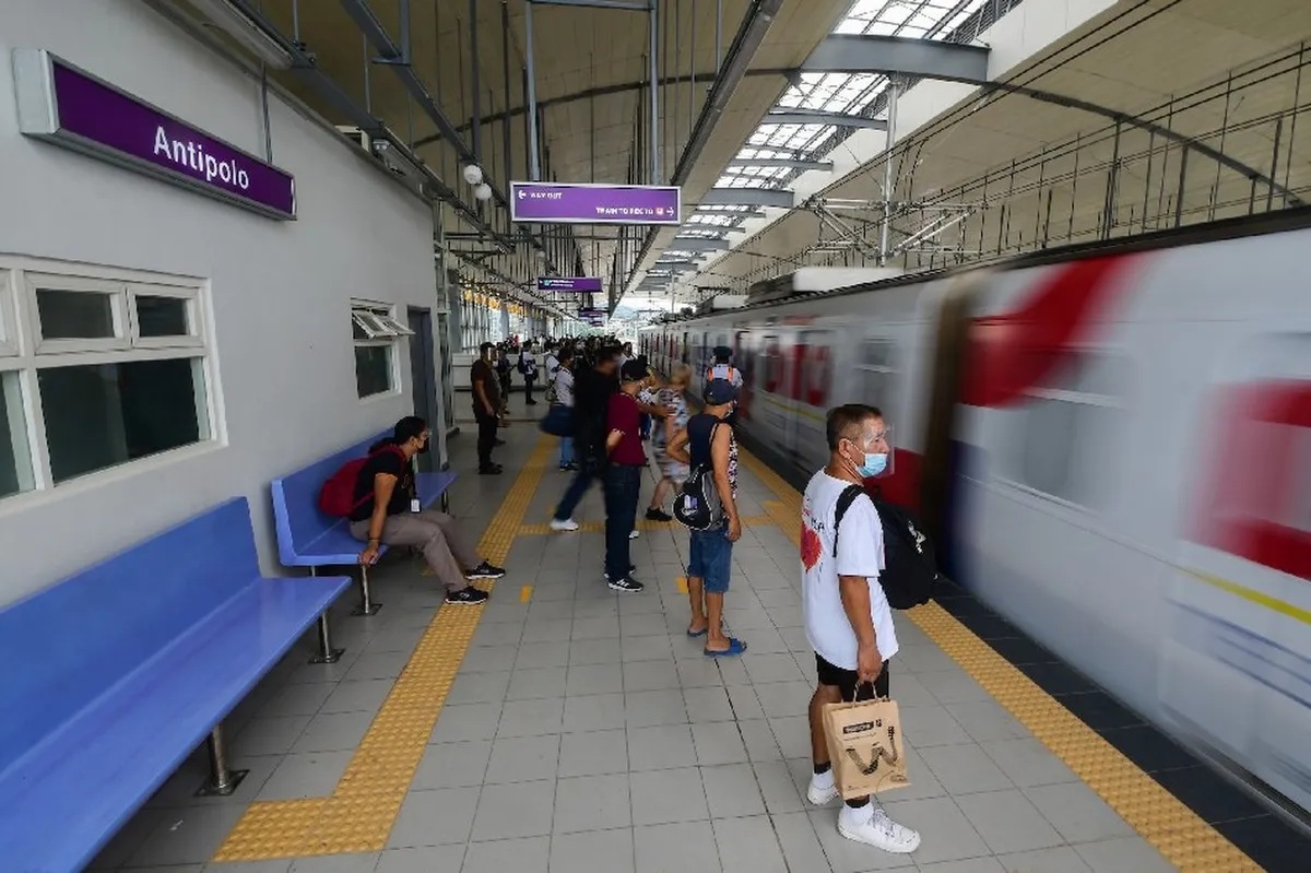 LRTA sorry for defective LRT-2 elevators, escalators; repairs set | ABS ...