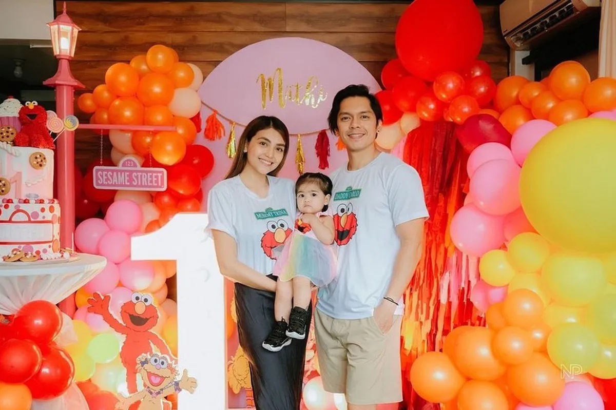 Trina Candaza, daughter move into new home | ABS-CBN Entertainment