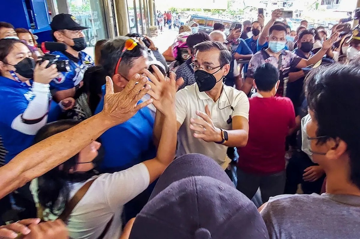 Isko campaign buoyed by 'organic support', campaign manager says | ABS ...