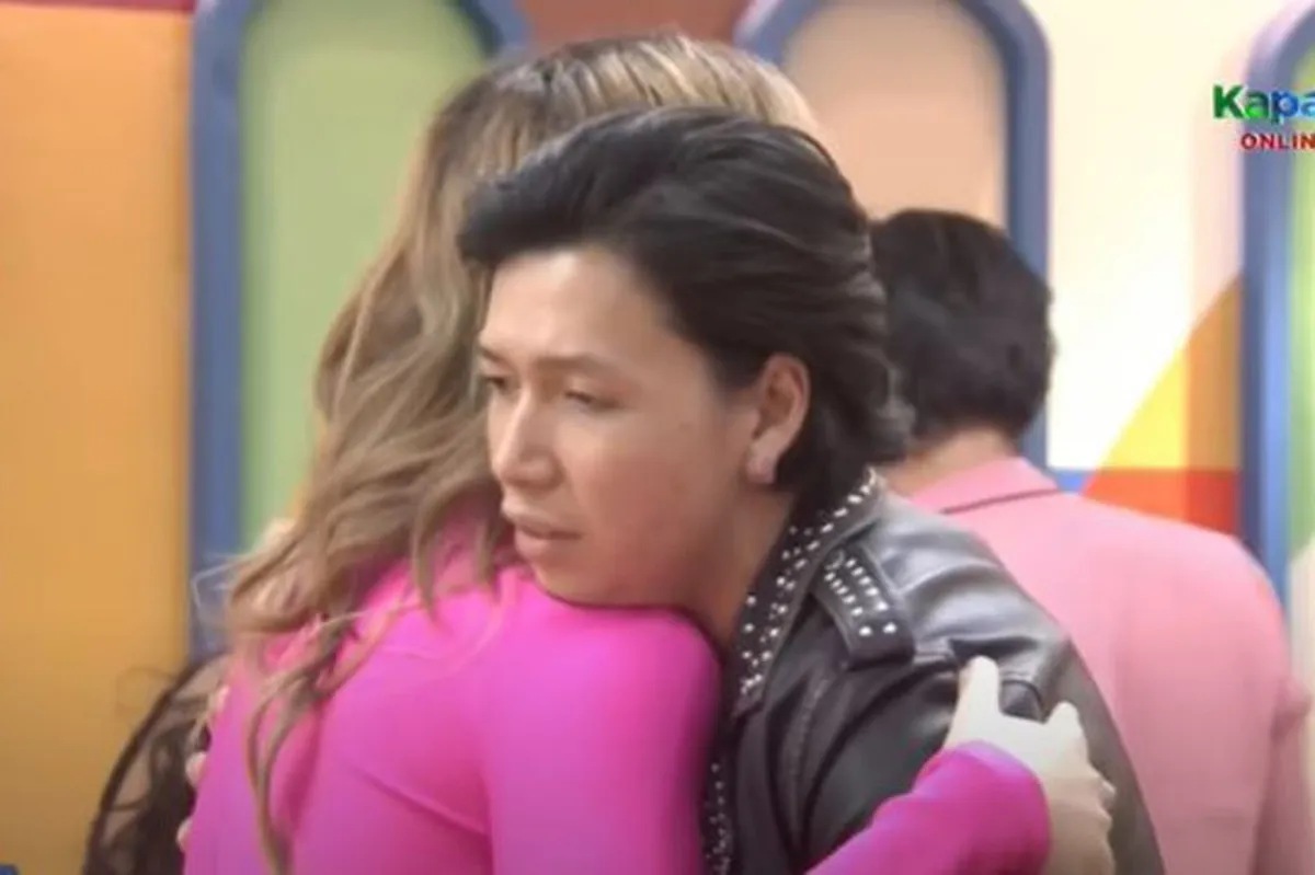 'PBB': Nathan Juane emosyonal sa eviction ng kapatid na si Raf | ABS ...