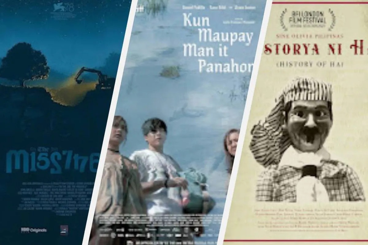REWIND: 20 best Filipino films of 2021 that I have seen | ABS-CBN ...