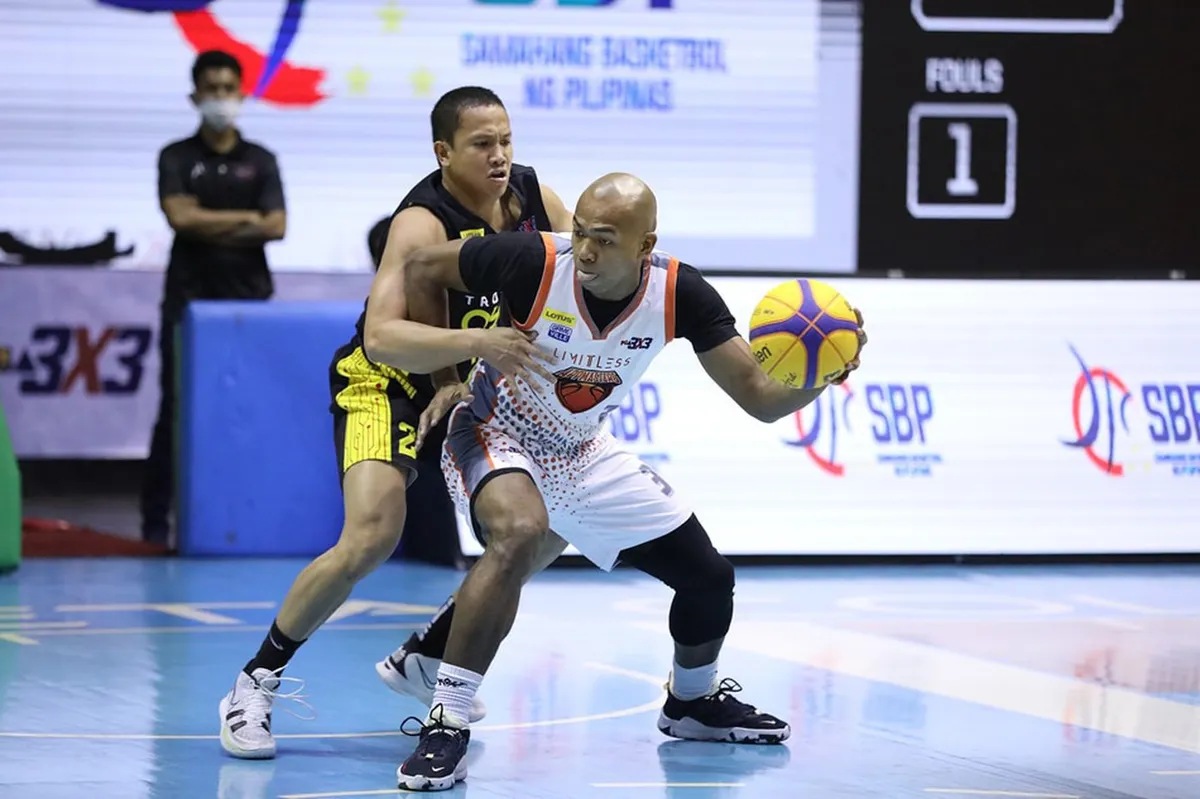 PBA 3x3 stars rise in rankings after first conference | ABS-CBN Sports