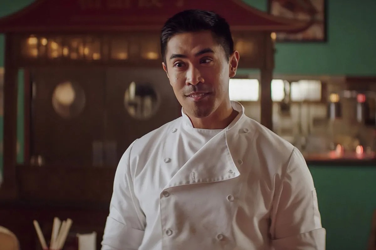 Fil-Am actor JB Tadena joins 'Kung Fu' season 2 | ABS-CBN Entertainment