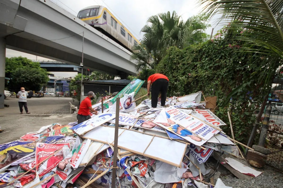 Comelec exec: 'Oplan Baklas' rules to be discussed after SC issues TRO ...