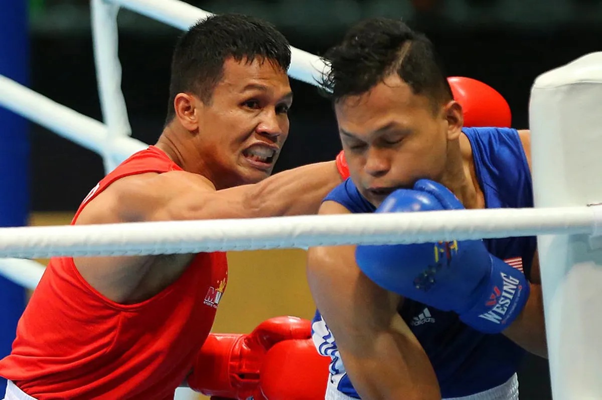 Boxing: Charly Suarez to face toughest test with regional title at ...