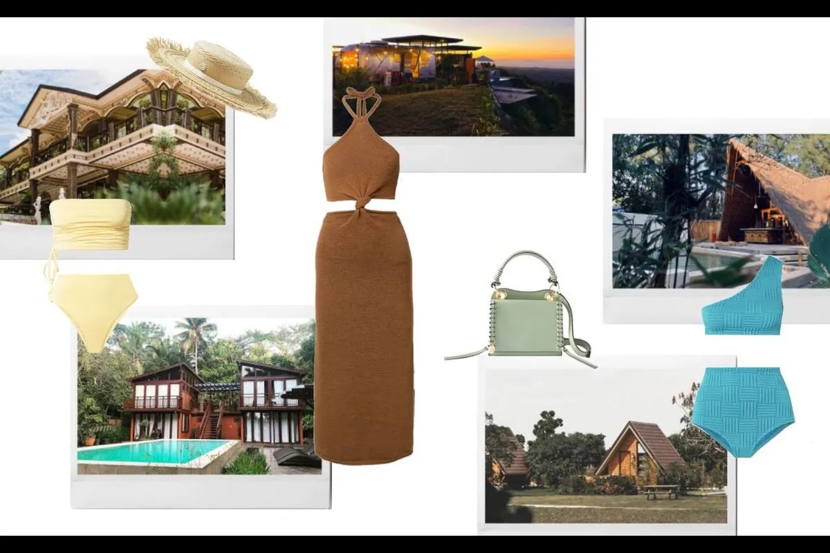 5 Summer Outfits Inspired By These Luxury Cabins In The PH | ABS-CBN ...