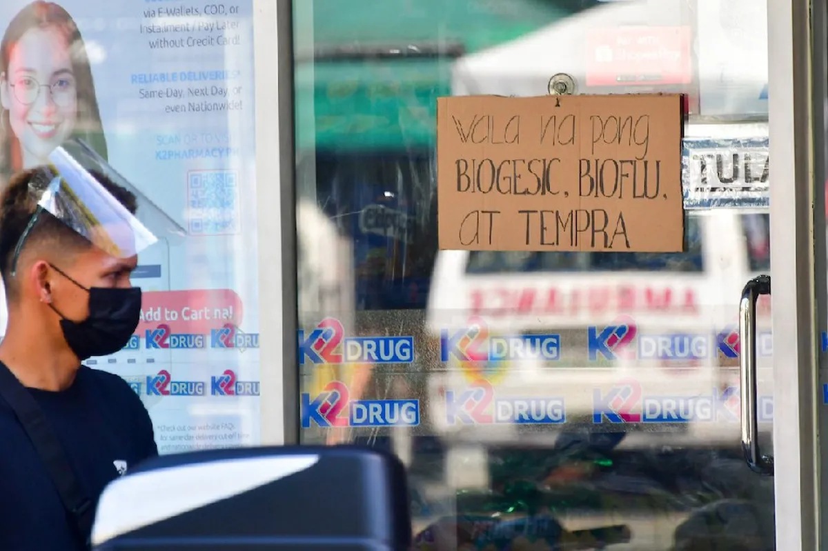DTI: Paracetamol supply expected to ‘normalize’ as drugstores replenish ... DTI: Paracetamol supply expected to ‘normalize’ as drugstores replenish ...