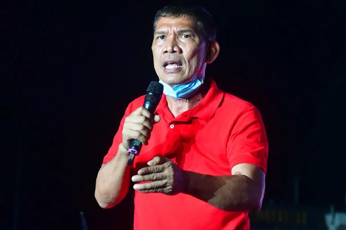 Ka Leody promises half of Cabinet will be women, LGBTQIA+ | ABS-CBN News