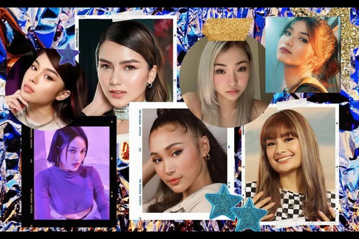 The Beautiful Ladies Of P-Pop Girl Groups | ABS-CBN Lifestyle