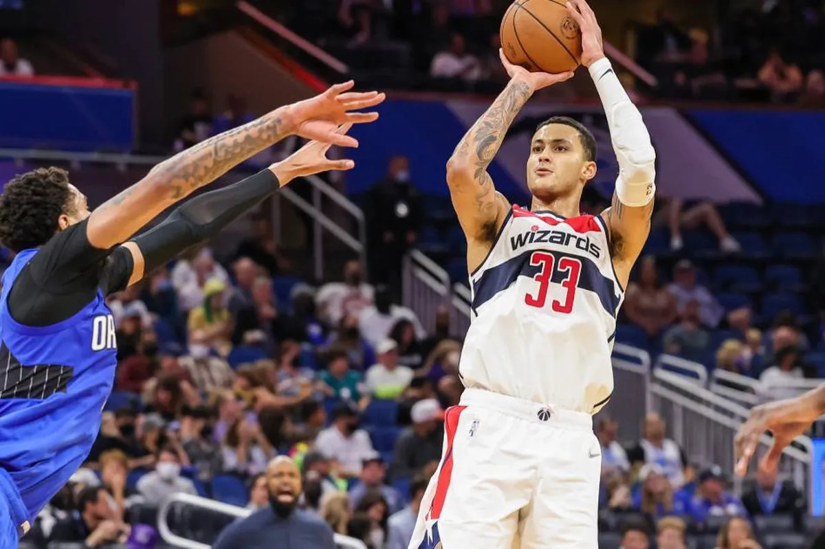 NBA: Kyle Kuzma grabs 22 rebounds as Wizards escape Magic | ABS-CBN Sports
