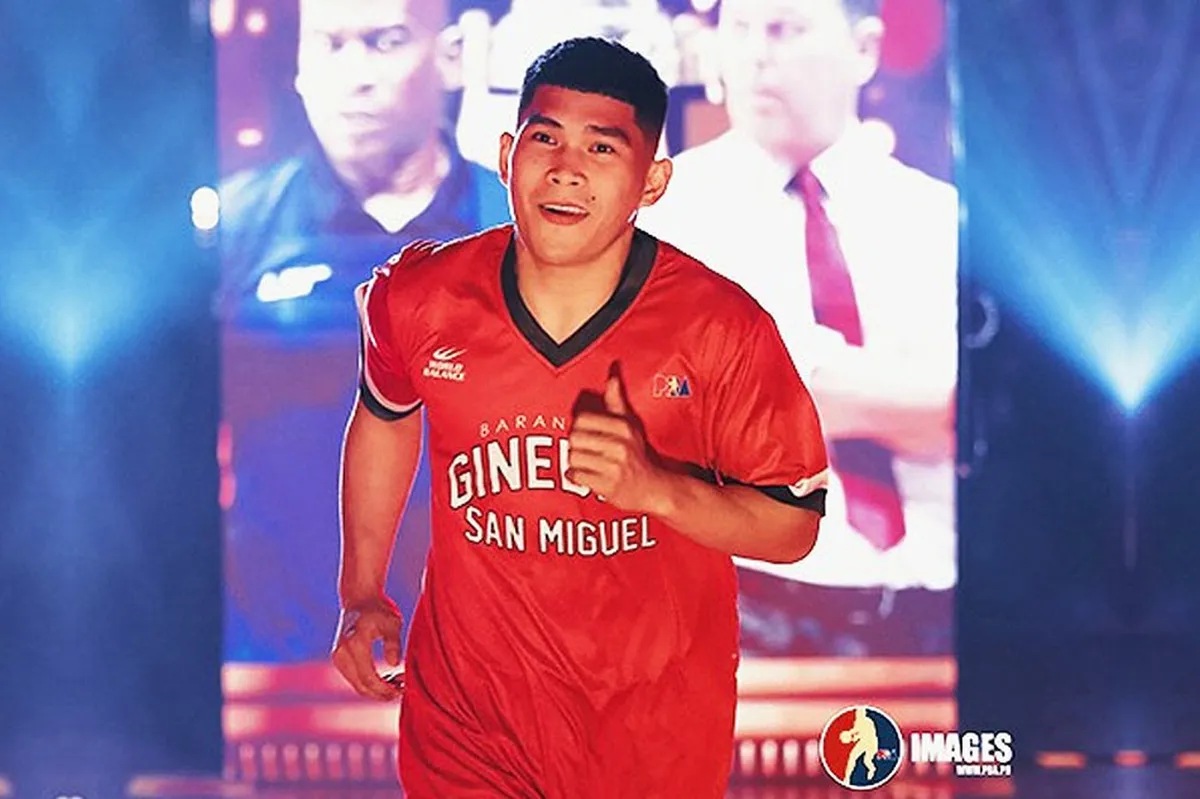 Ginebra's Nards Pinto happy to win first PBA title | ABS-CBN Sports