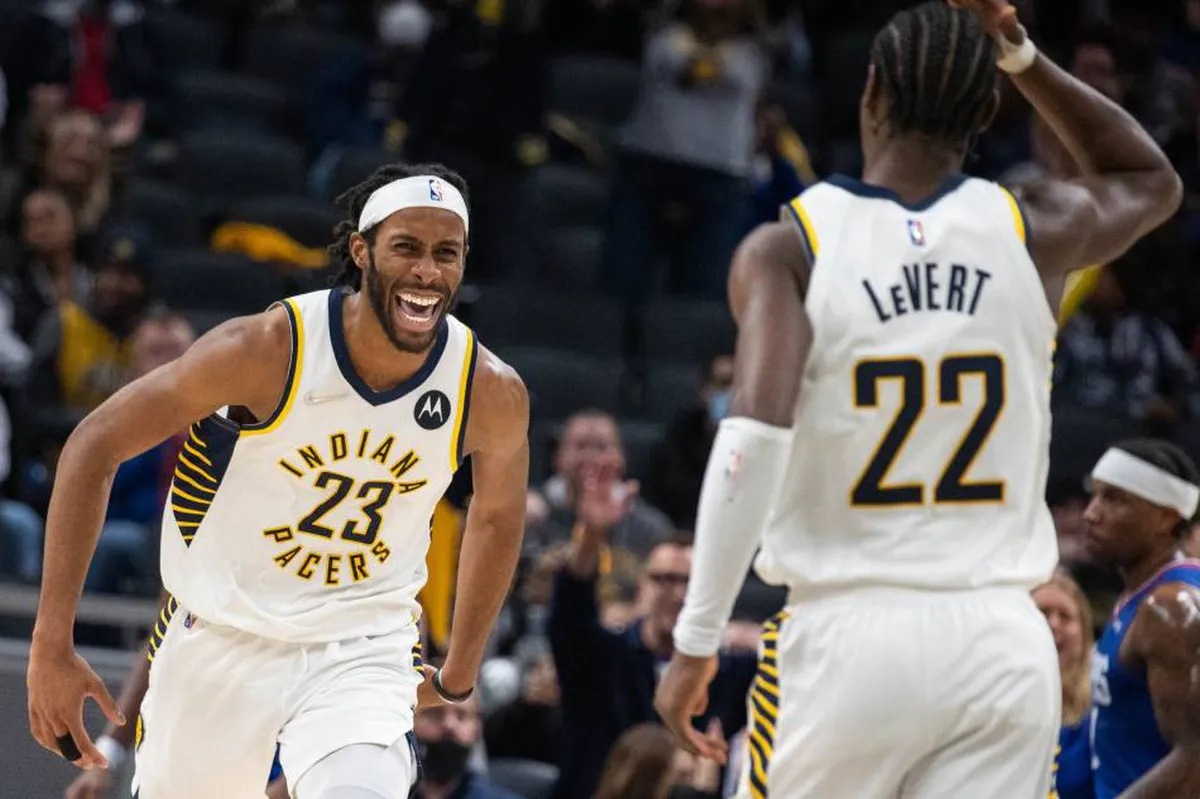 NBA: Isaiah Jackson, Pacers hold off Clippers | ABS-CBN Sports
