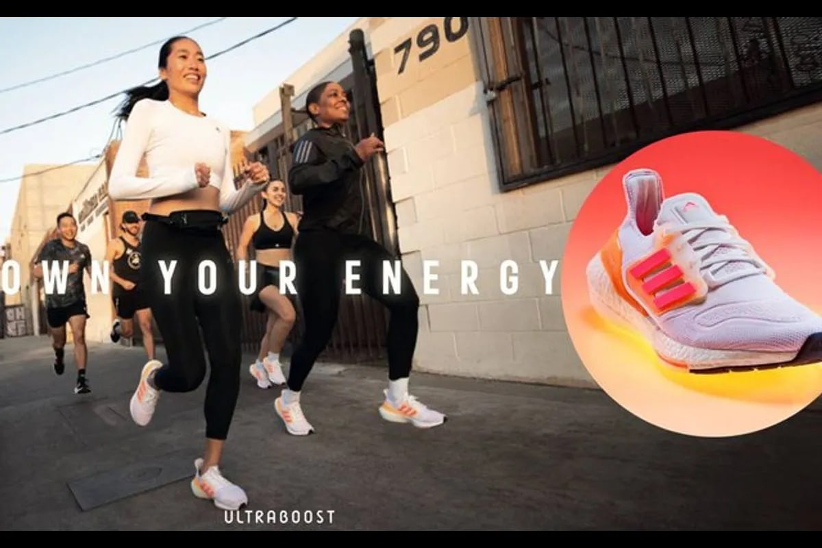 Adidas Reintroduces The Joy Of Running With A Supportive Community ...