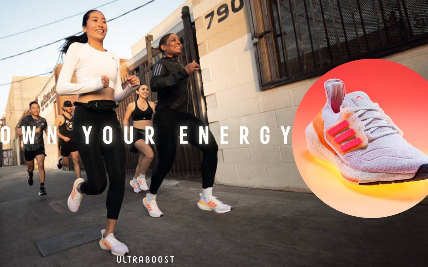 Adidas Reintroduces The Joy Of Running With A Supportive Community ...
