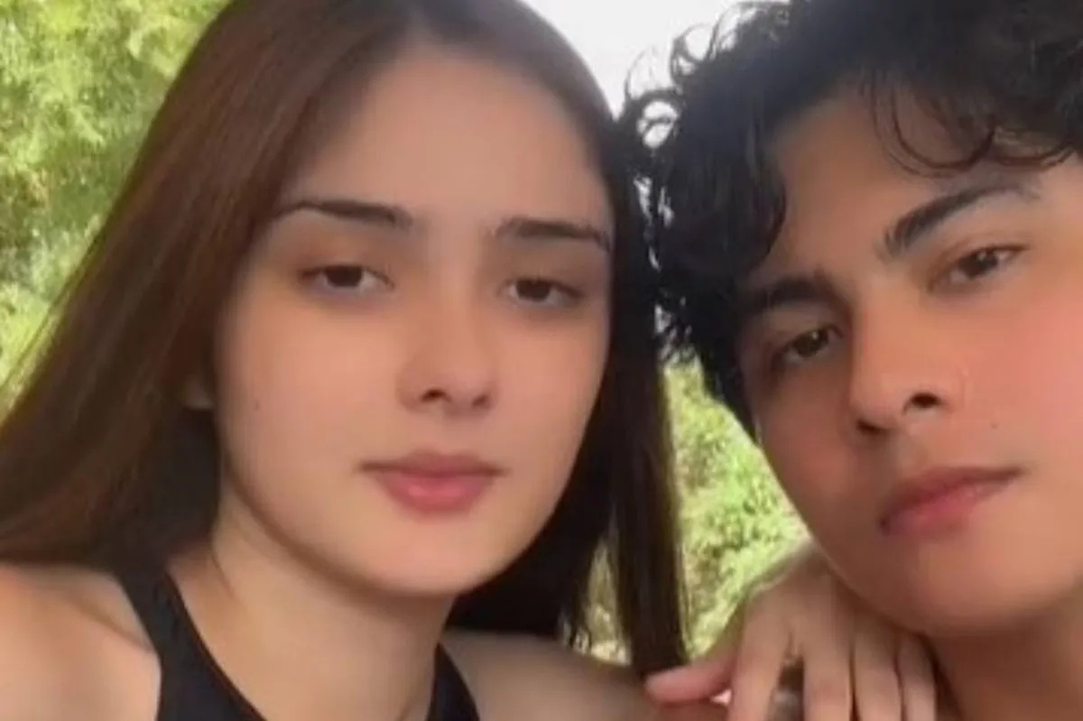 'We're dating': Janelle Lewis reveals real score with Kiko Estrada ...